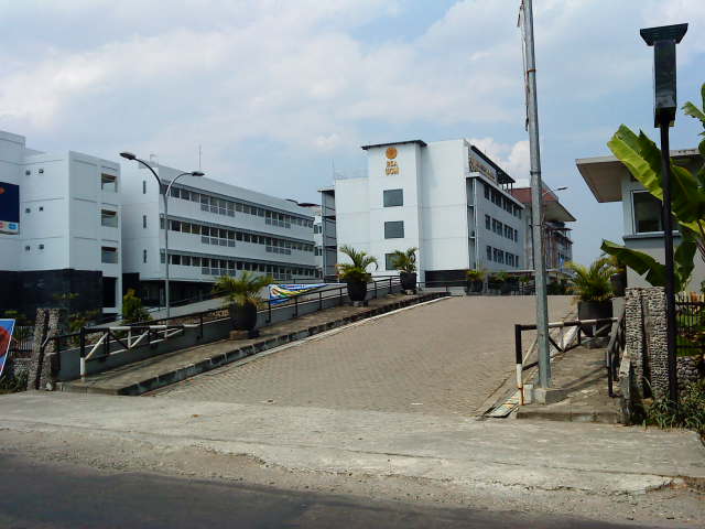 Gadjah Mada Academic Hospital - Kronggahan 2