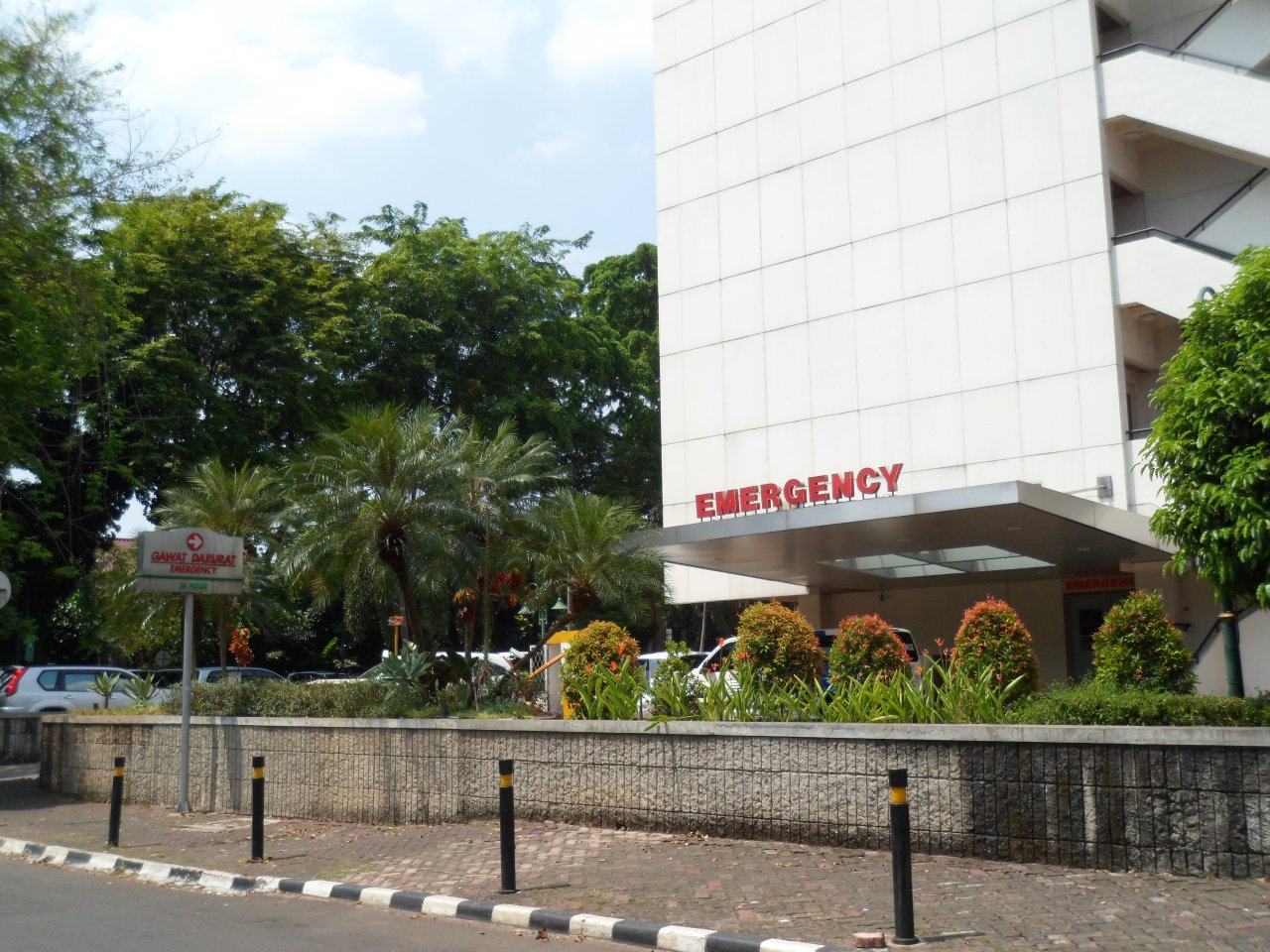 Pondok Indah Hospital - RSPI - Jakarta