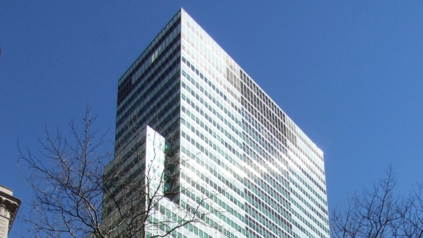 Metropolitan Transportation Authority Headquarters - New York City, New ...