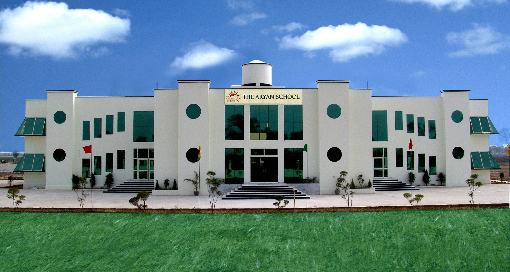 The Aryan School - Hisar