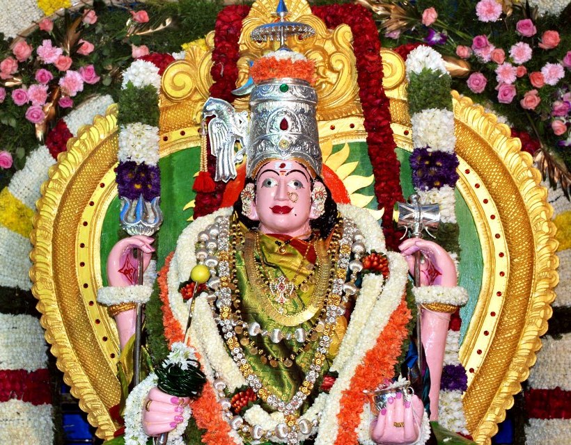 Doddamma devi devastana