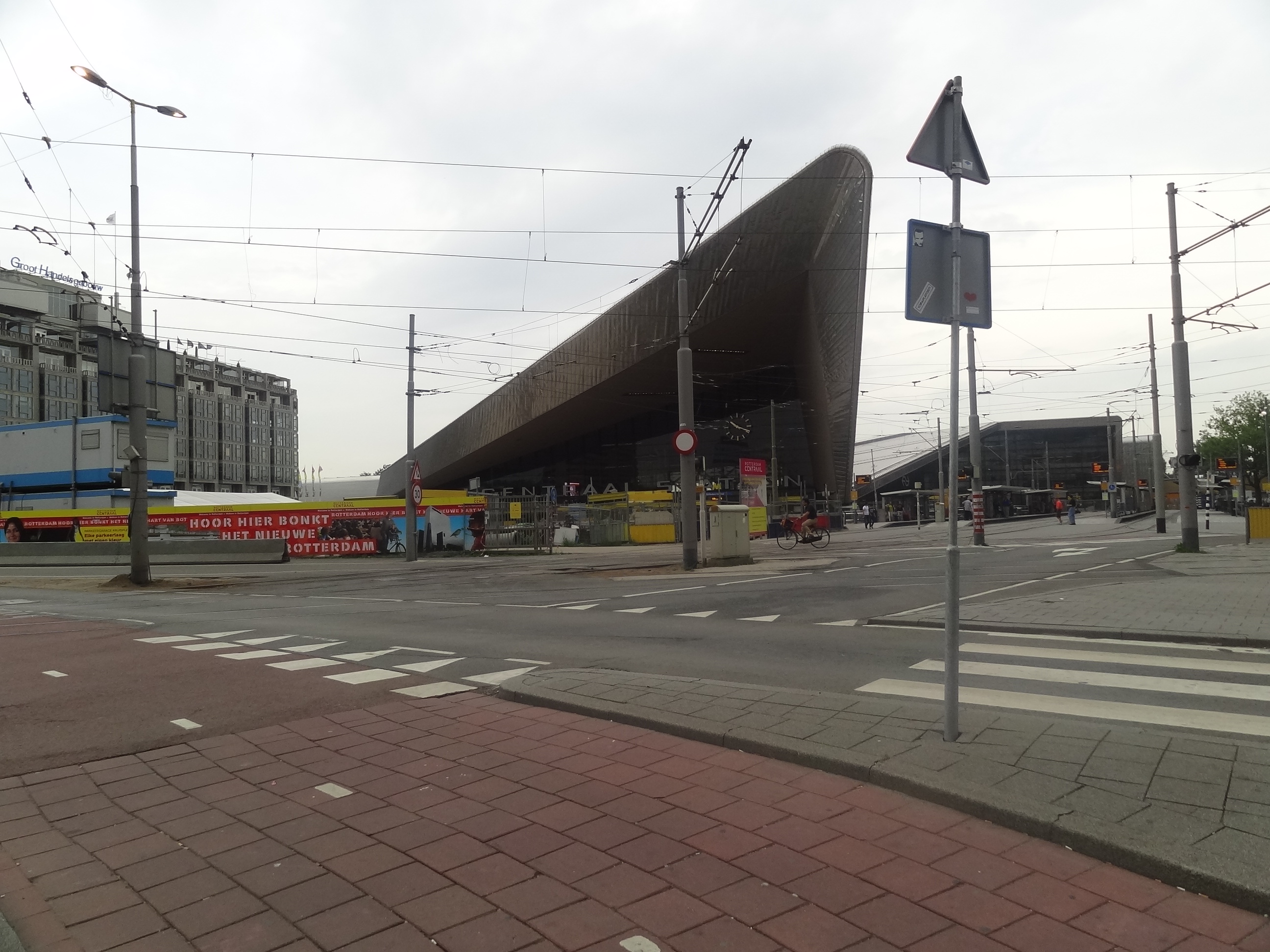Station Rotterdam Centraal - Rotterdam