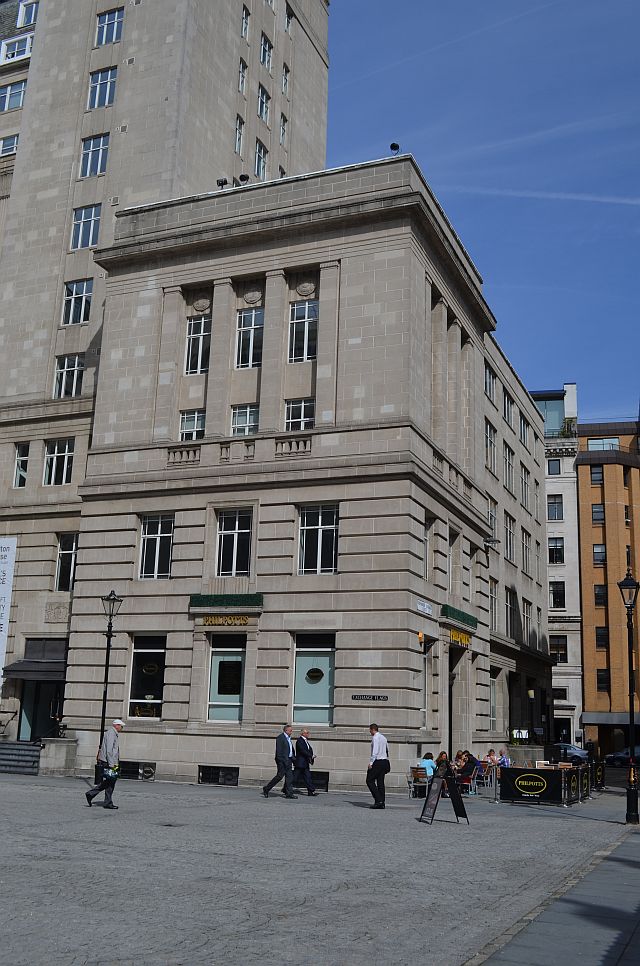 Darby House / Exchange Buildings - Liverpool