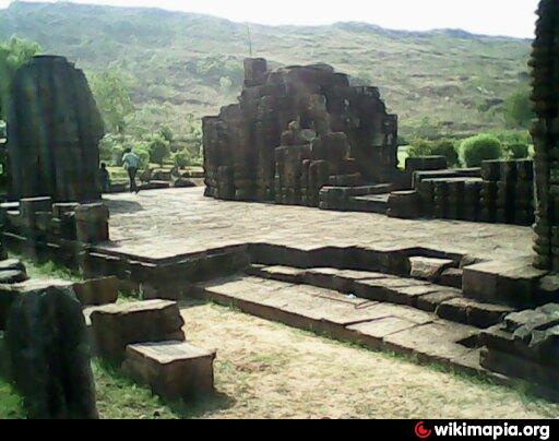 TEMPLE OF GANESWARPUR,ARABINDAGIRI(KANHA)(KANHA) - Ganeswarpur