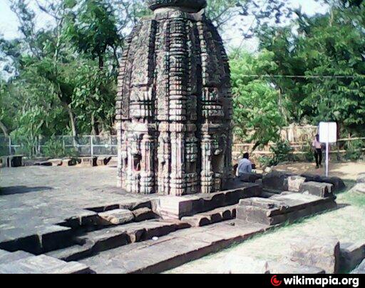TEMPLE OF GANESWARPUR,ARABINDAGIRI(KANHA)(KANHA) - Ganeswarpur