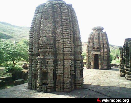 TEMPLE OF GANESWARPUR,ARABINDAGIRI(KANHA)(KANHA) - Ganeswarpur