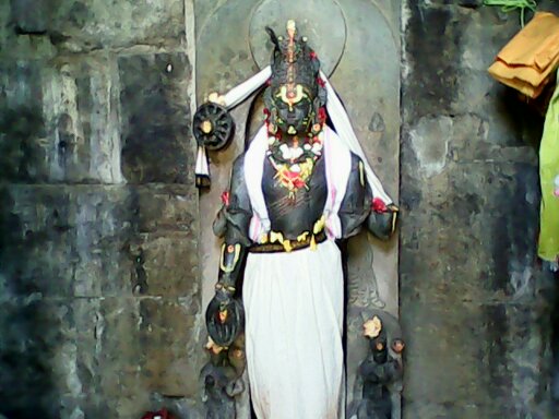 TEMPLE OF GANESWARPUR,ARABINDAGIRI(KANHA)(KANHA) - Ganeswarpur