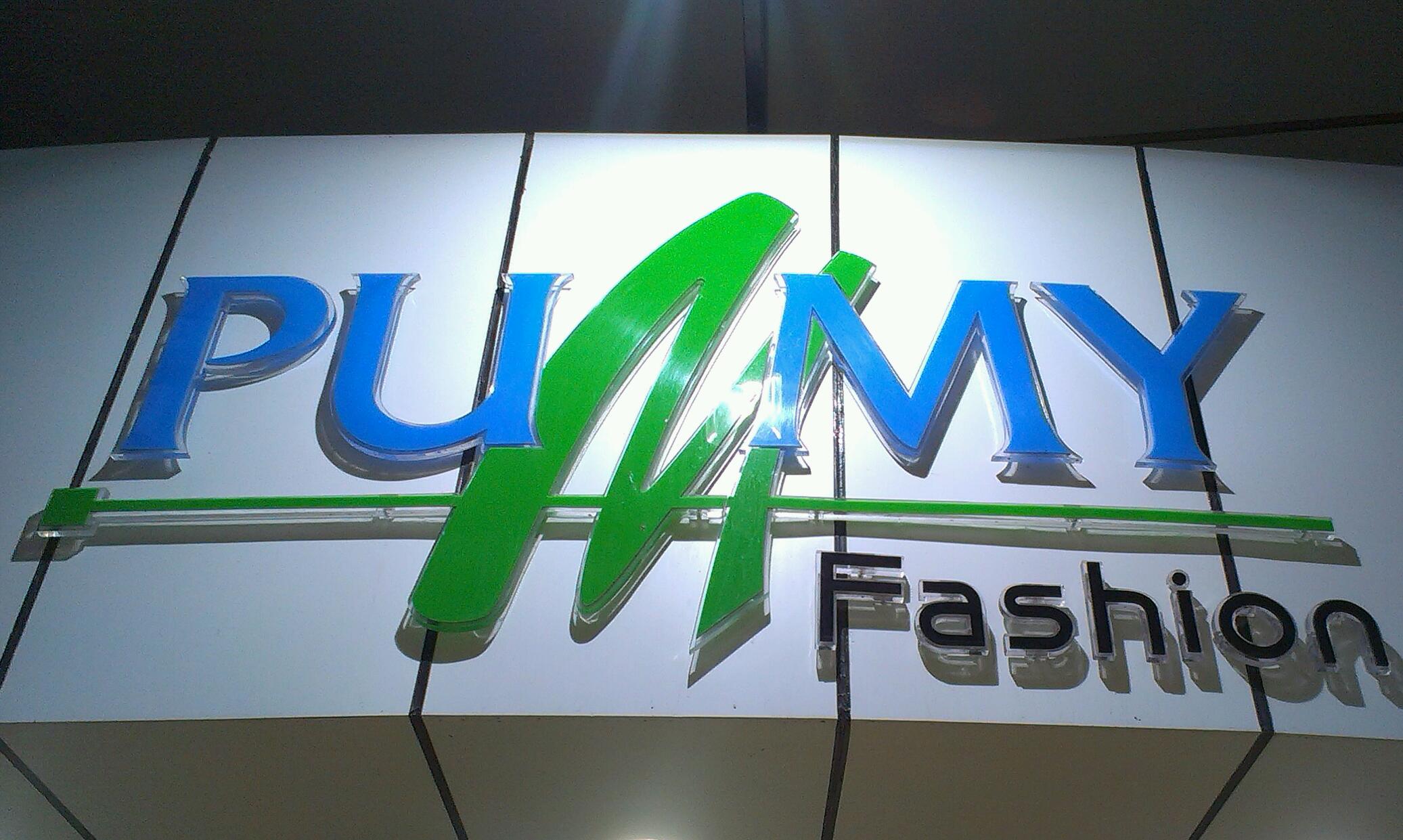 pummy fashion - Gondal