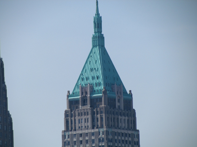 40 Wall Street