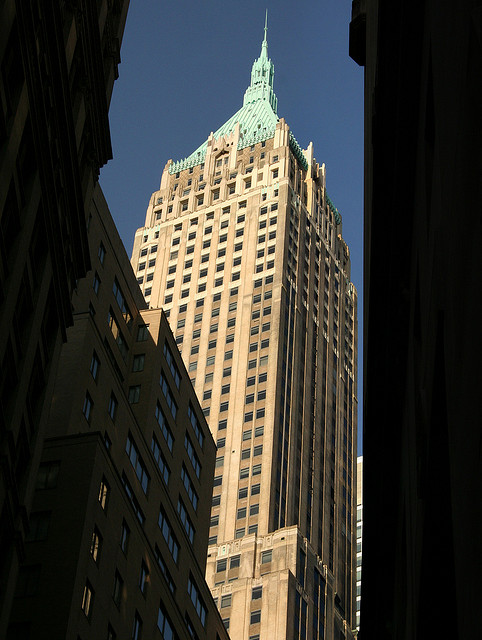 40 Wall Street