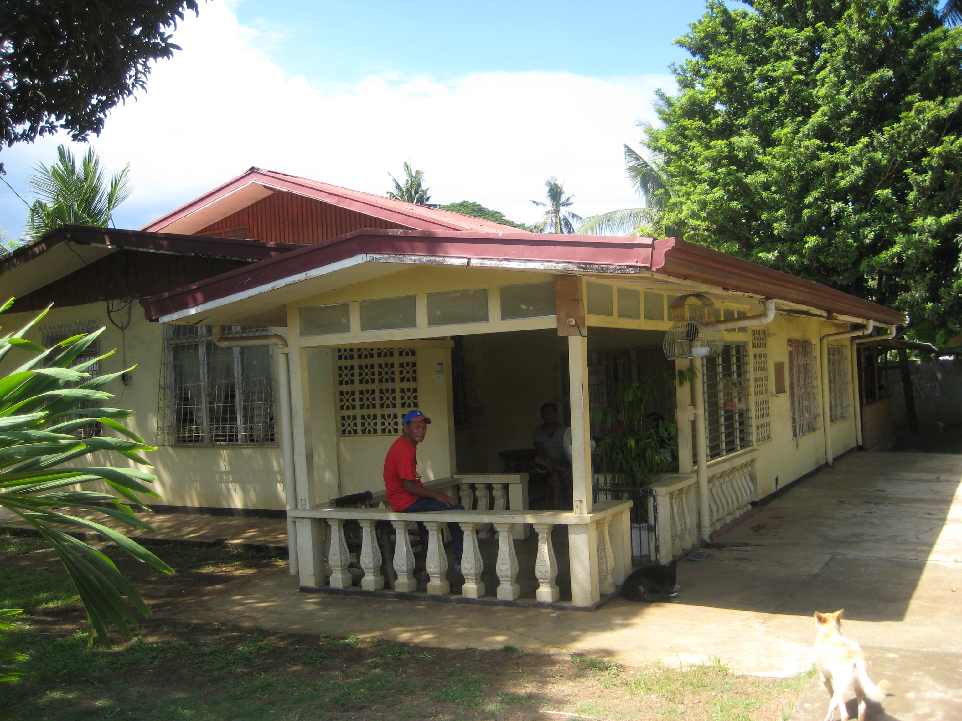 WJ Matthew Pension House - Puerto Princesa