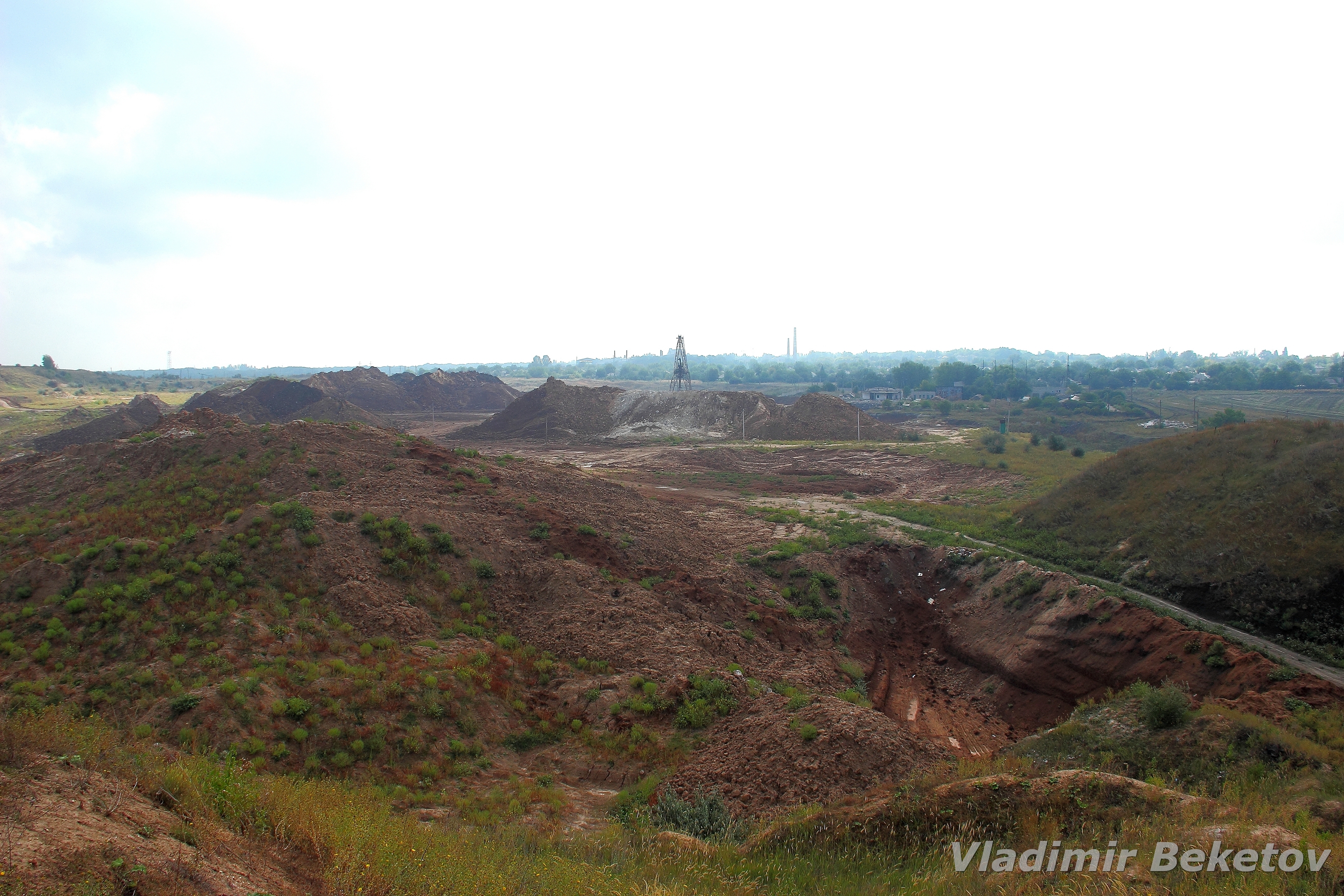 Pivnichnyi Clay Quarry