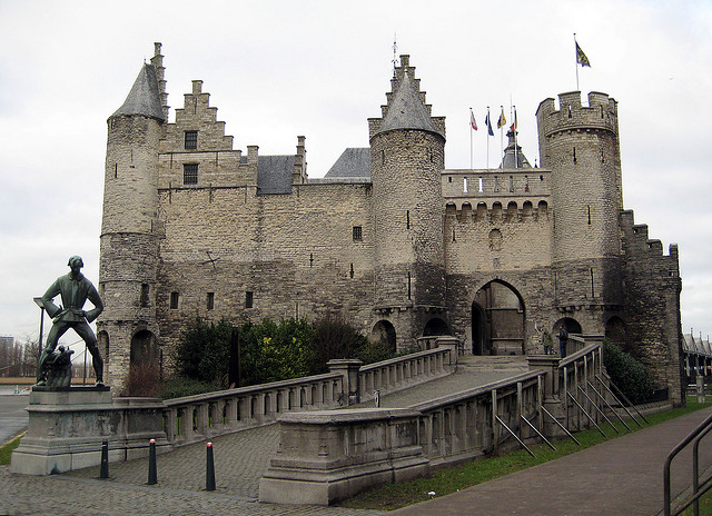 Lange Wapper - Antwerp