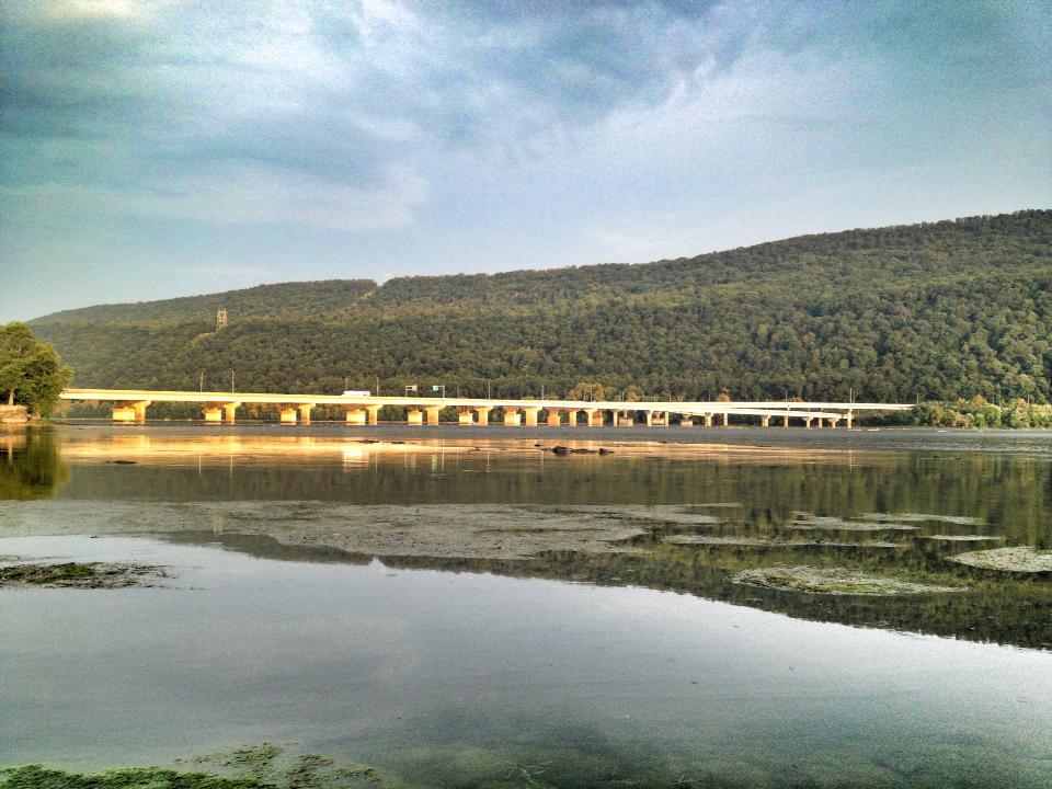 Clark's Ferry Bridge
