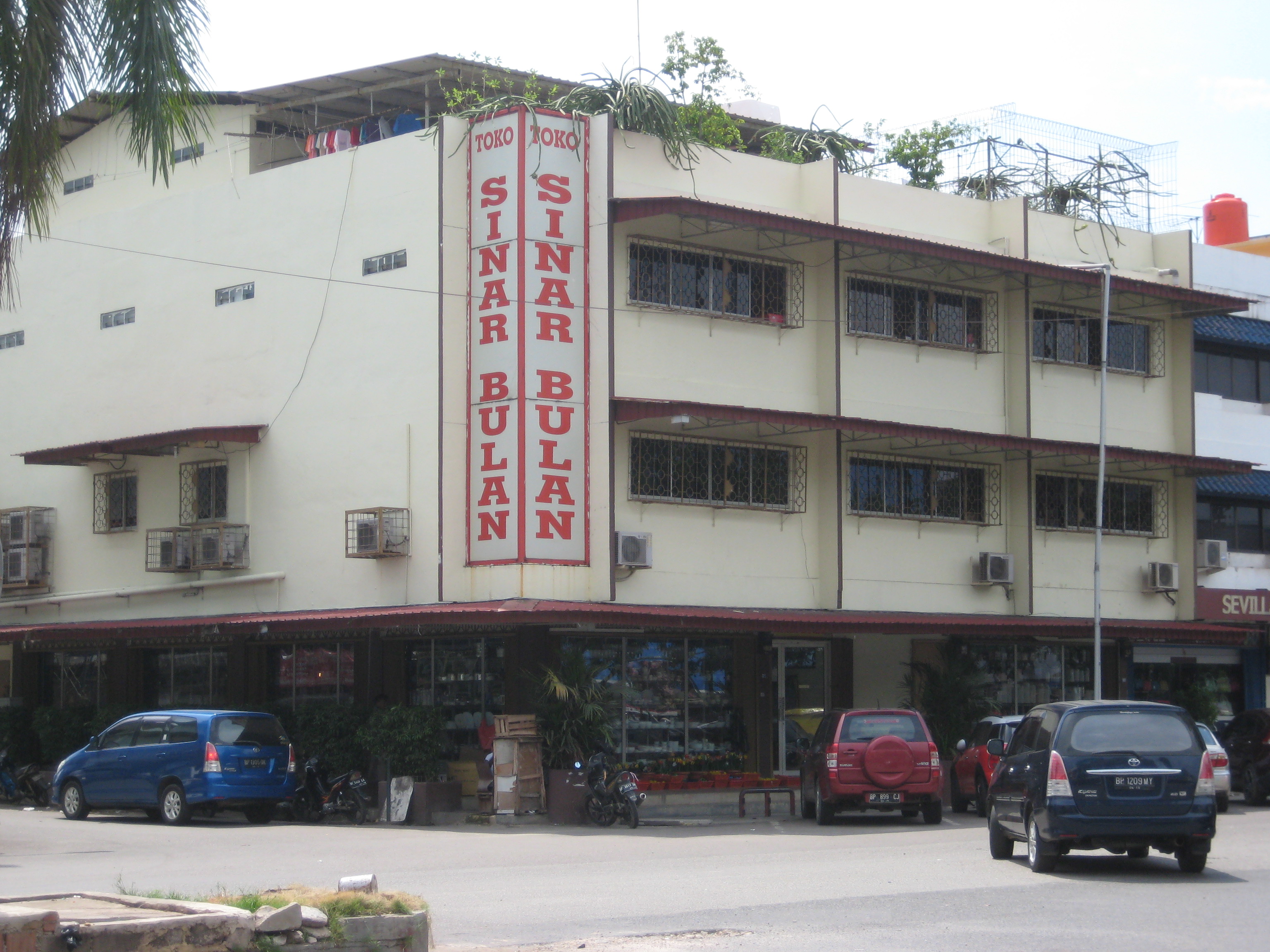 Toko Sinar Bulan - Nagoya Area
