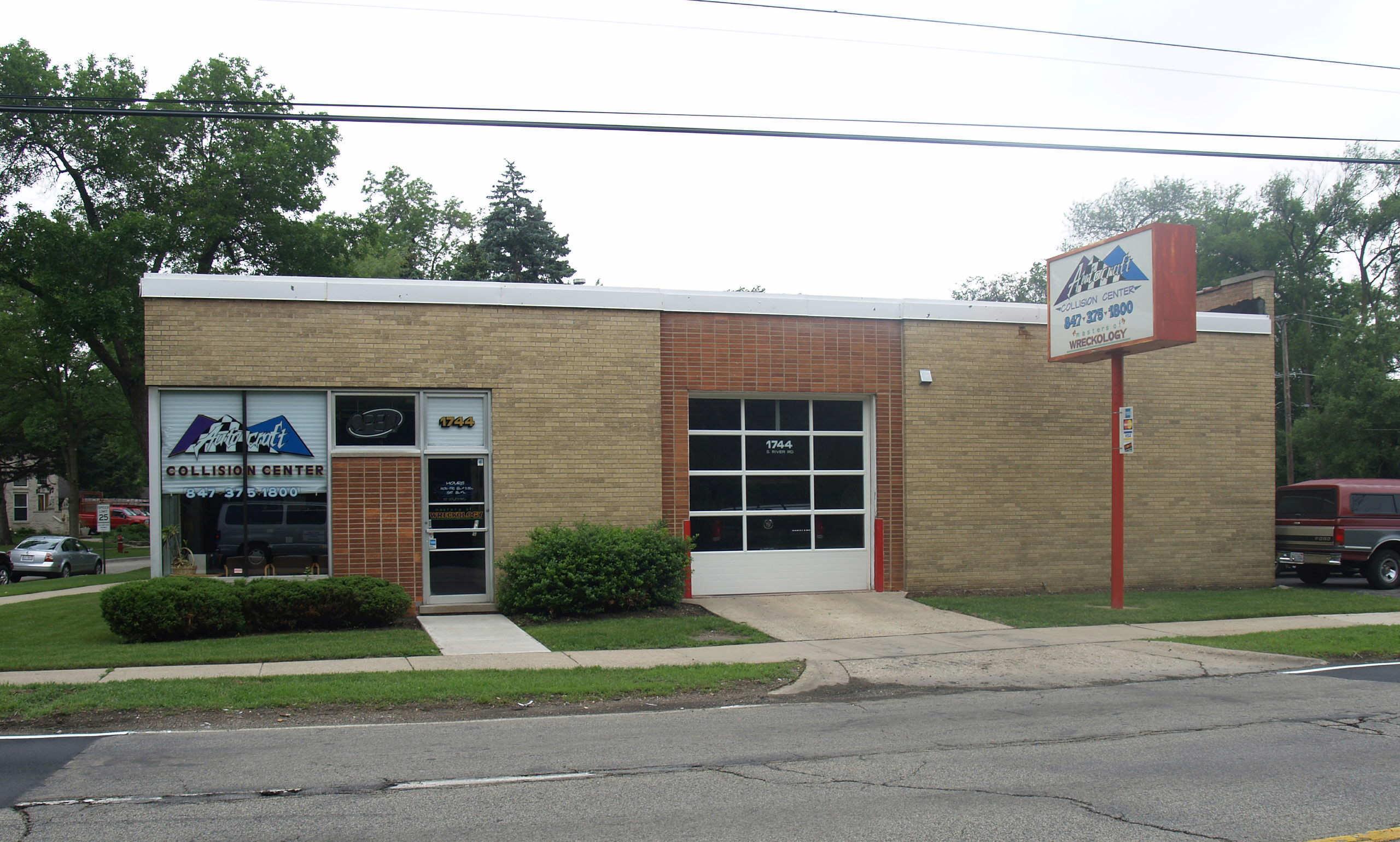 Auto craft - Des Plaines, Illinois