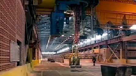 Alcoa Aluminerie de Deschambault aluminum smelter