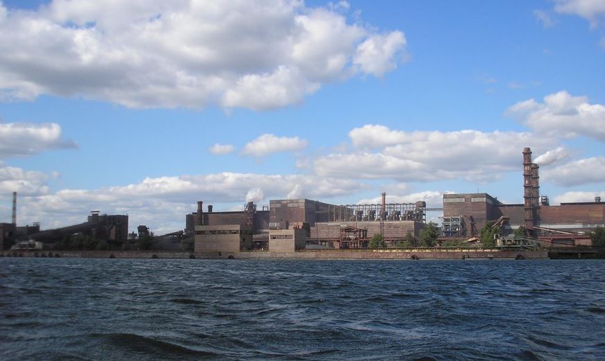 PGOK - Poltava Iron Ore Mining Refinery