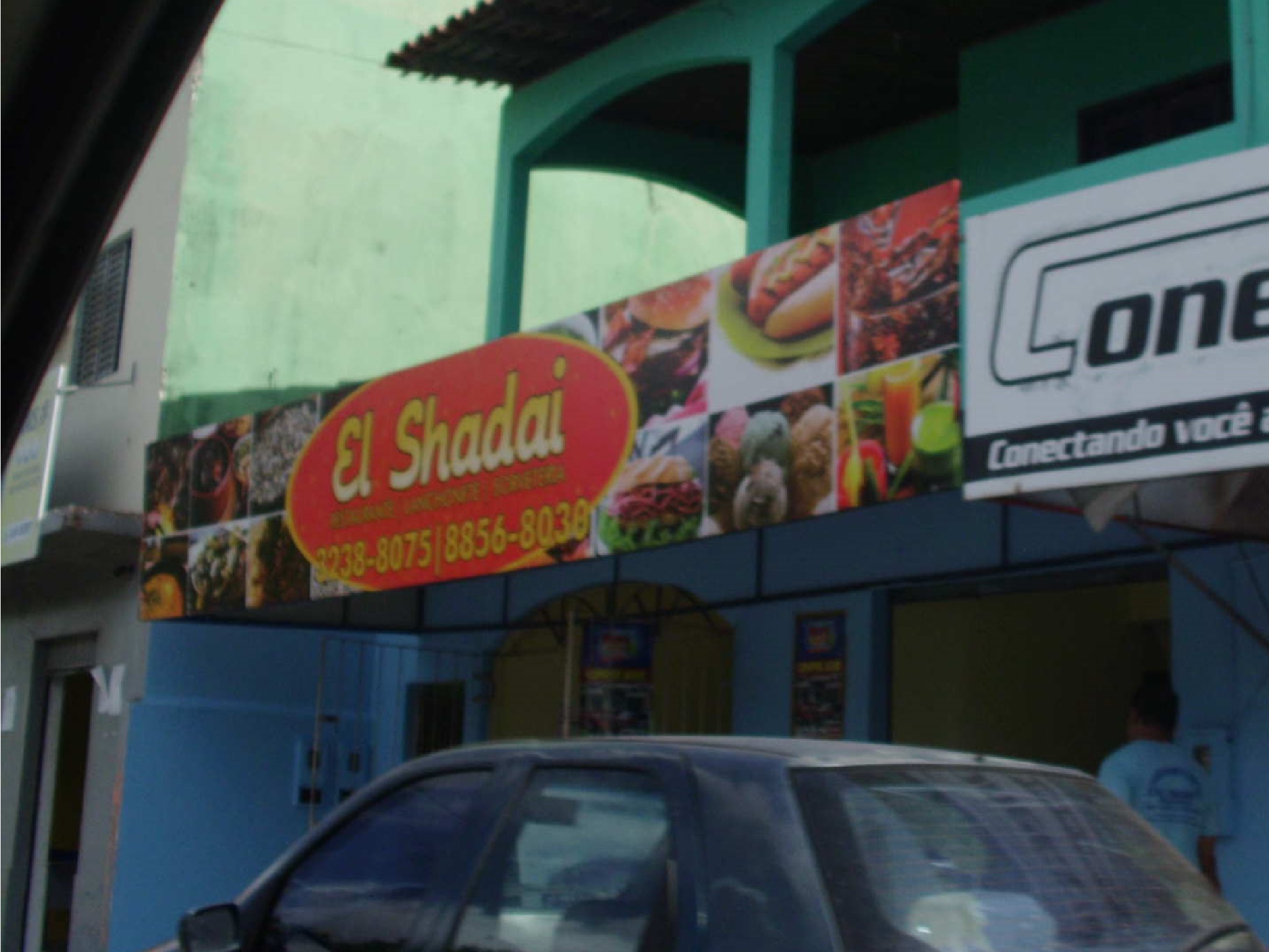 Restaurante El Shadai - São Luís