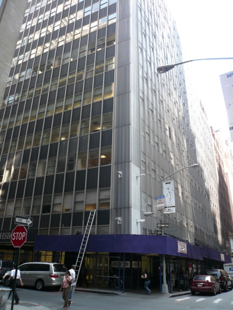 110 William Street
