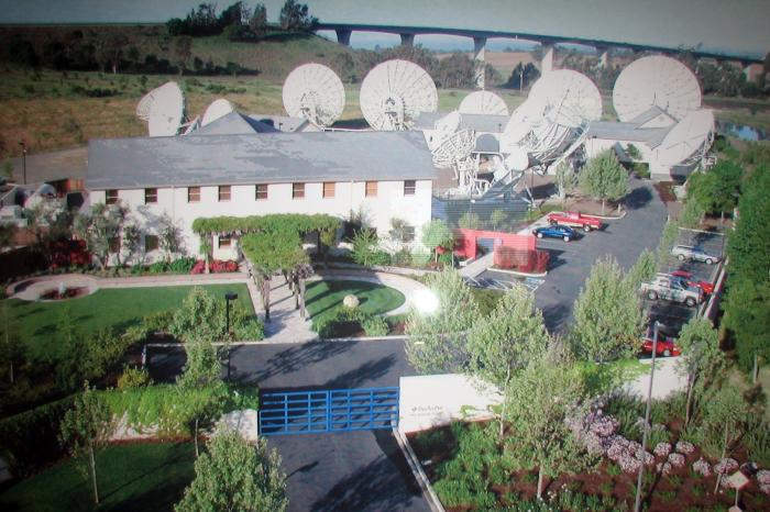 Intelsat Napa Teleport