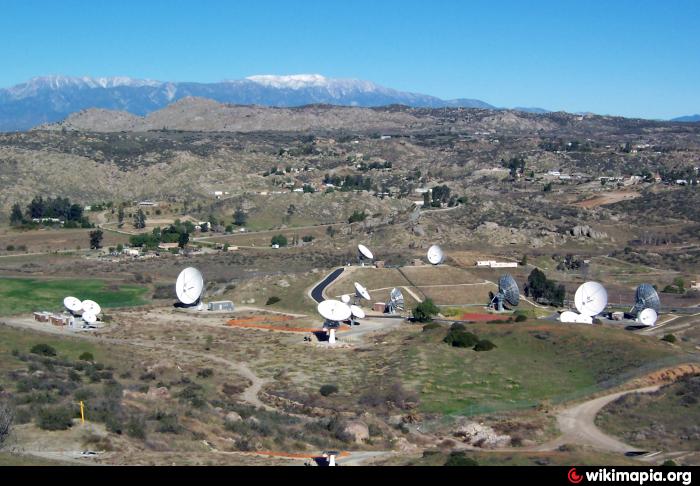 Intelsat Riverside Teleport