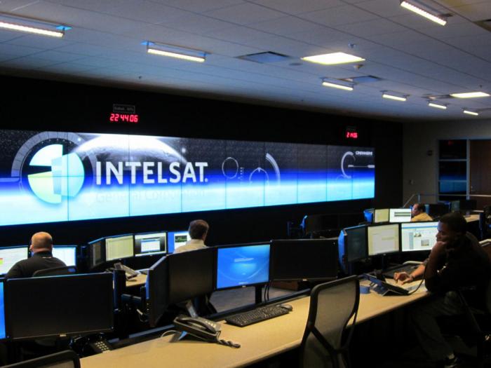 Intelsat - Atlanta