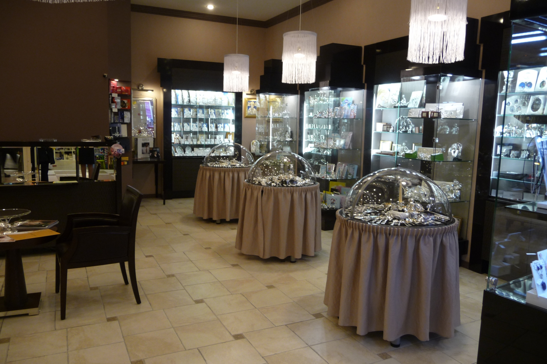 Golden Saga jewelry store - Riga