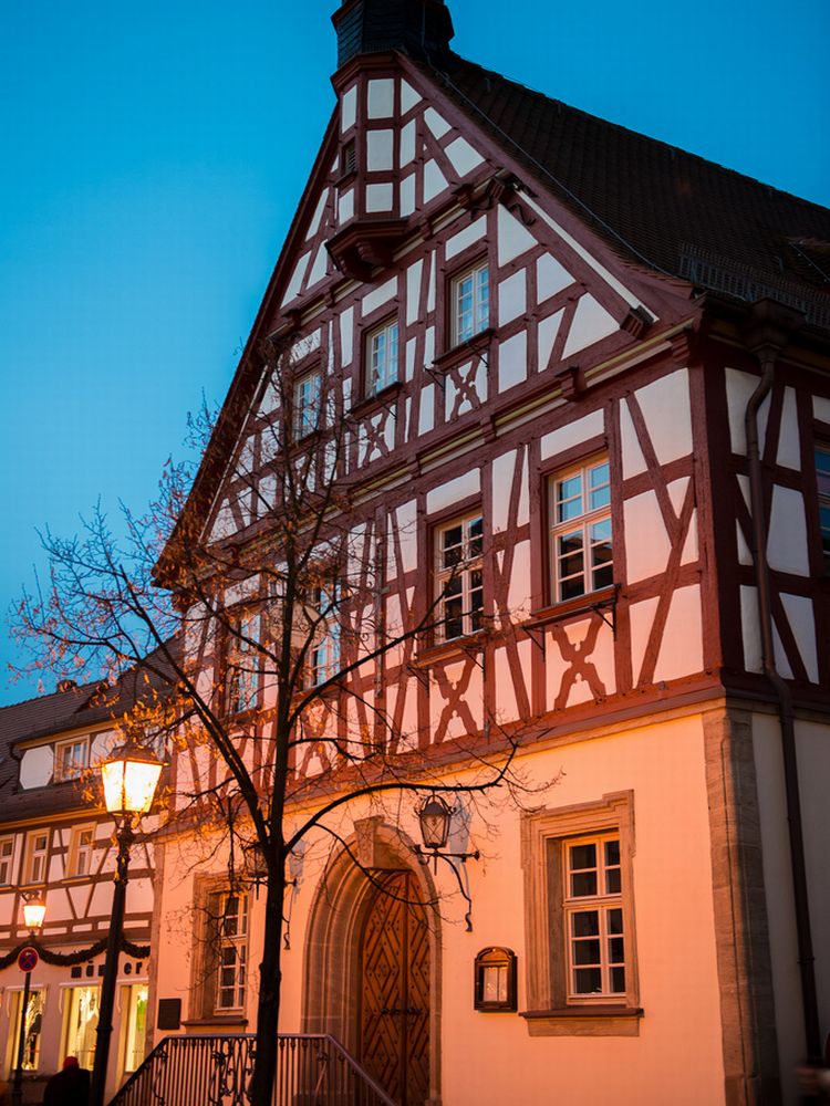 Altes Rathaus - Herzogenaurach