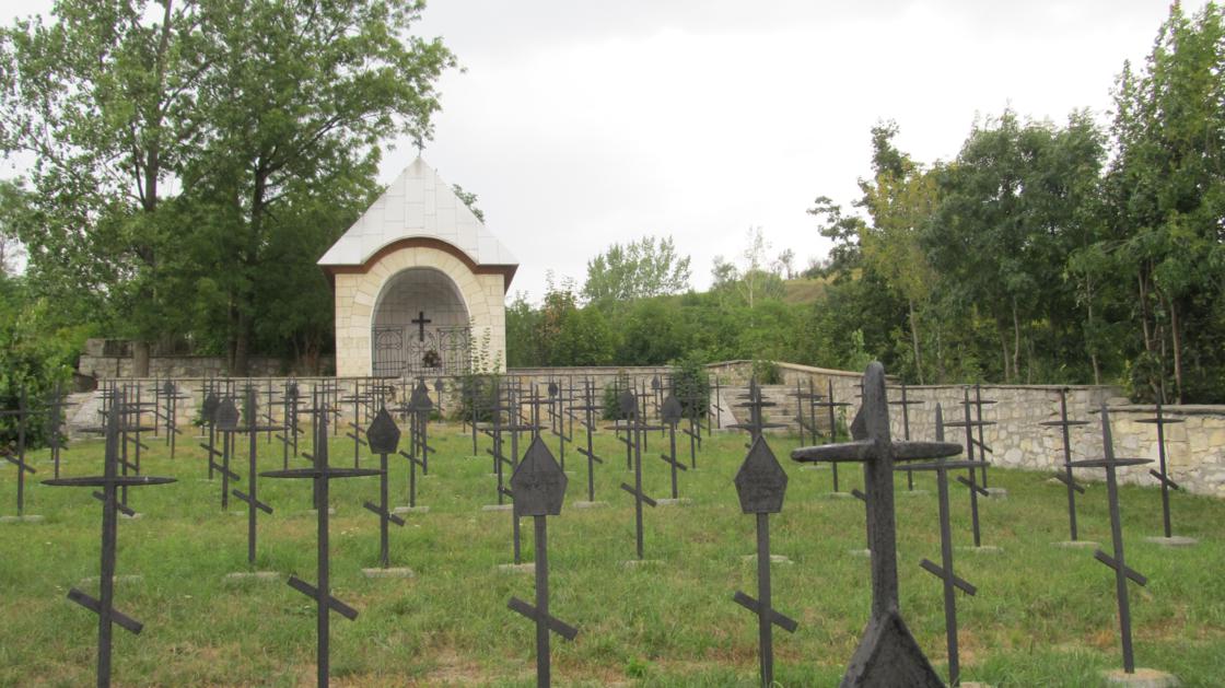 WWI military cemetery - Pińczów | monument, First World War 1914-1918 ...