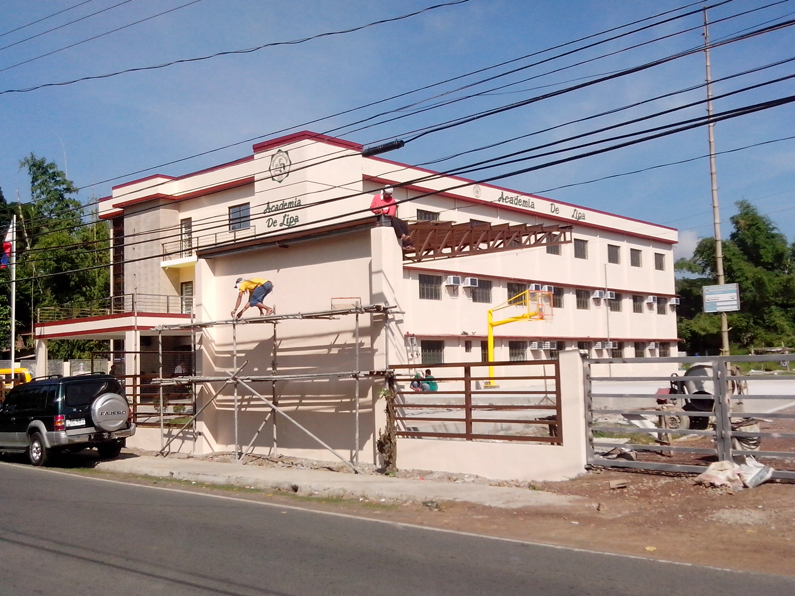Academia de Lipa - Lipa | school