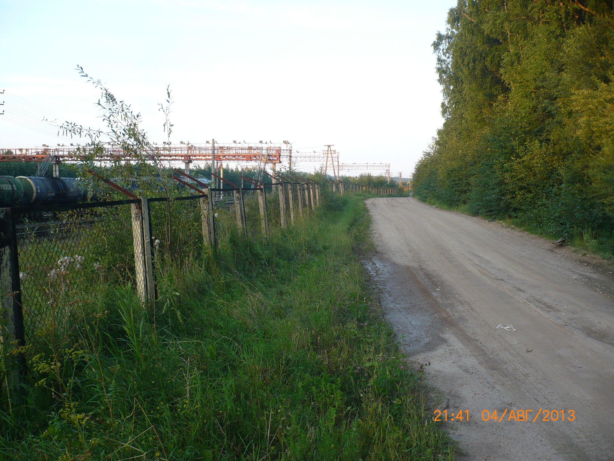 Petseri raudteejaam - Petseri