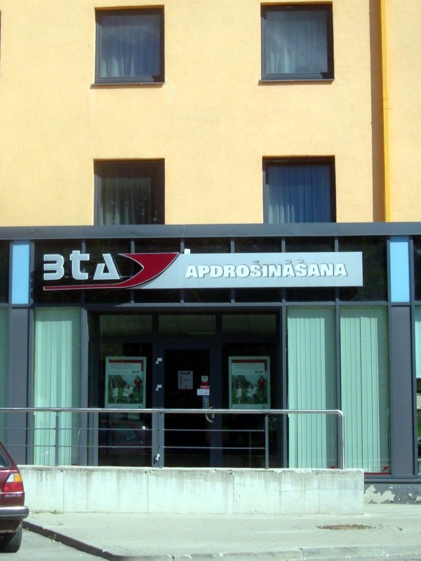 BTA Insurance - Bauska