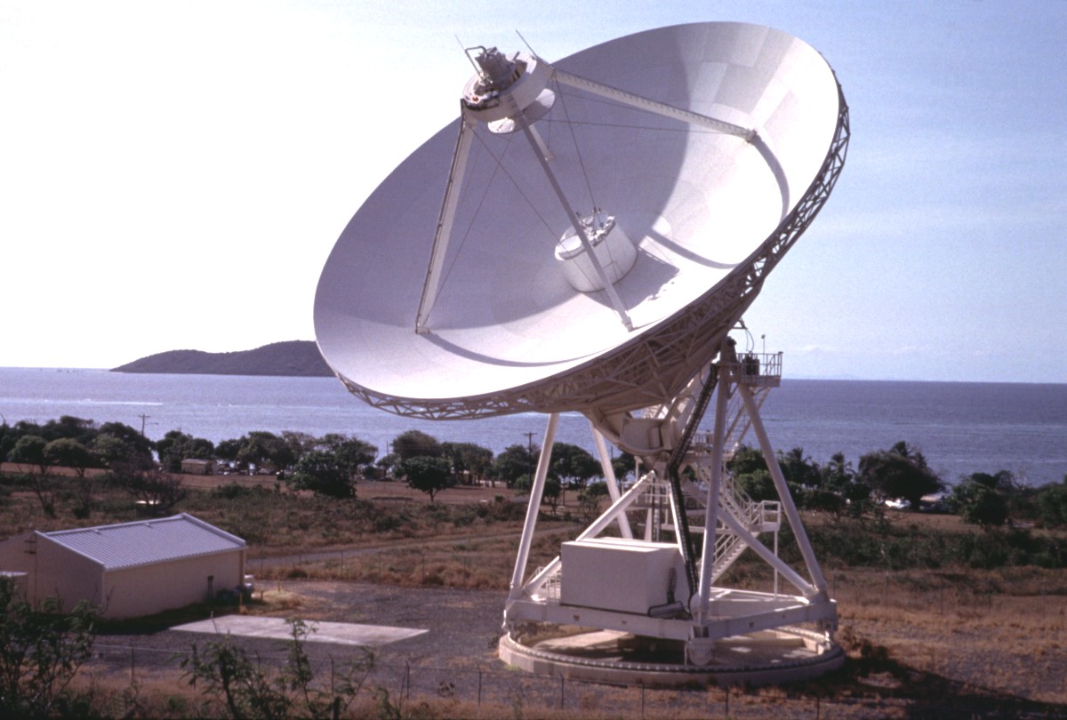 Very Long Baseline Array (VLBA) - St. Croix - East End Village (Saint ...