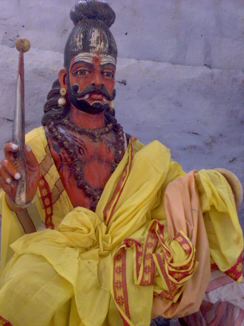 sri Angalamman & sri Munishwaran Temple