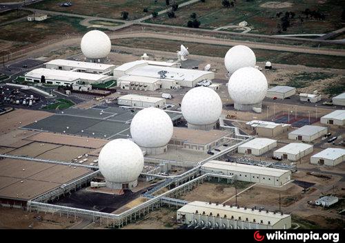 Aerospace Data Facility (NRO & NSA) - Aurora, Colorado