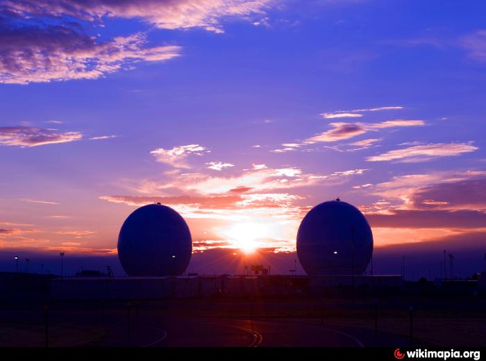 Aerospace Data Facility (NRO & NSA) - Aurora, Colorado