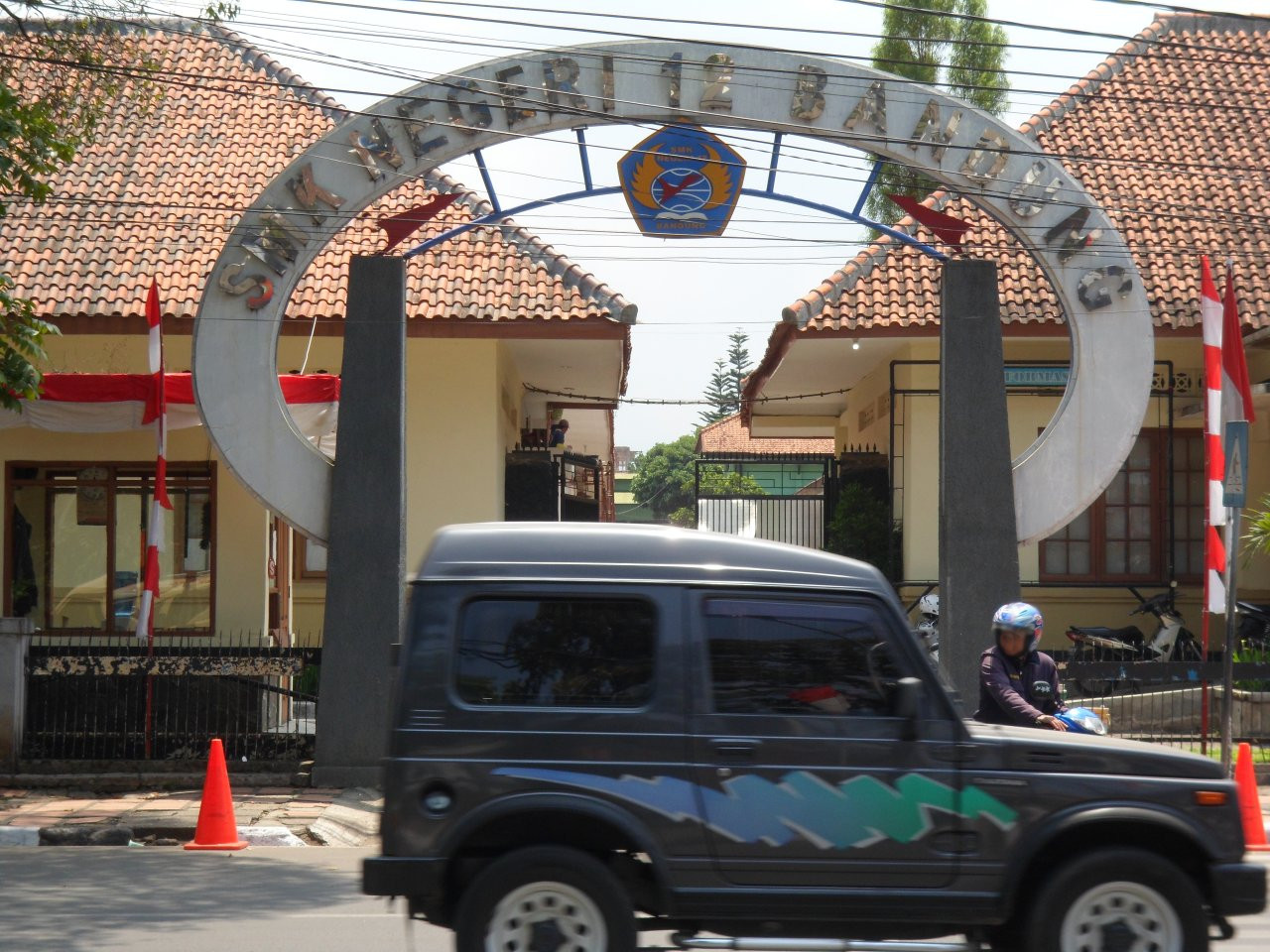 SMK Negeri 12 Bandung - Bandung