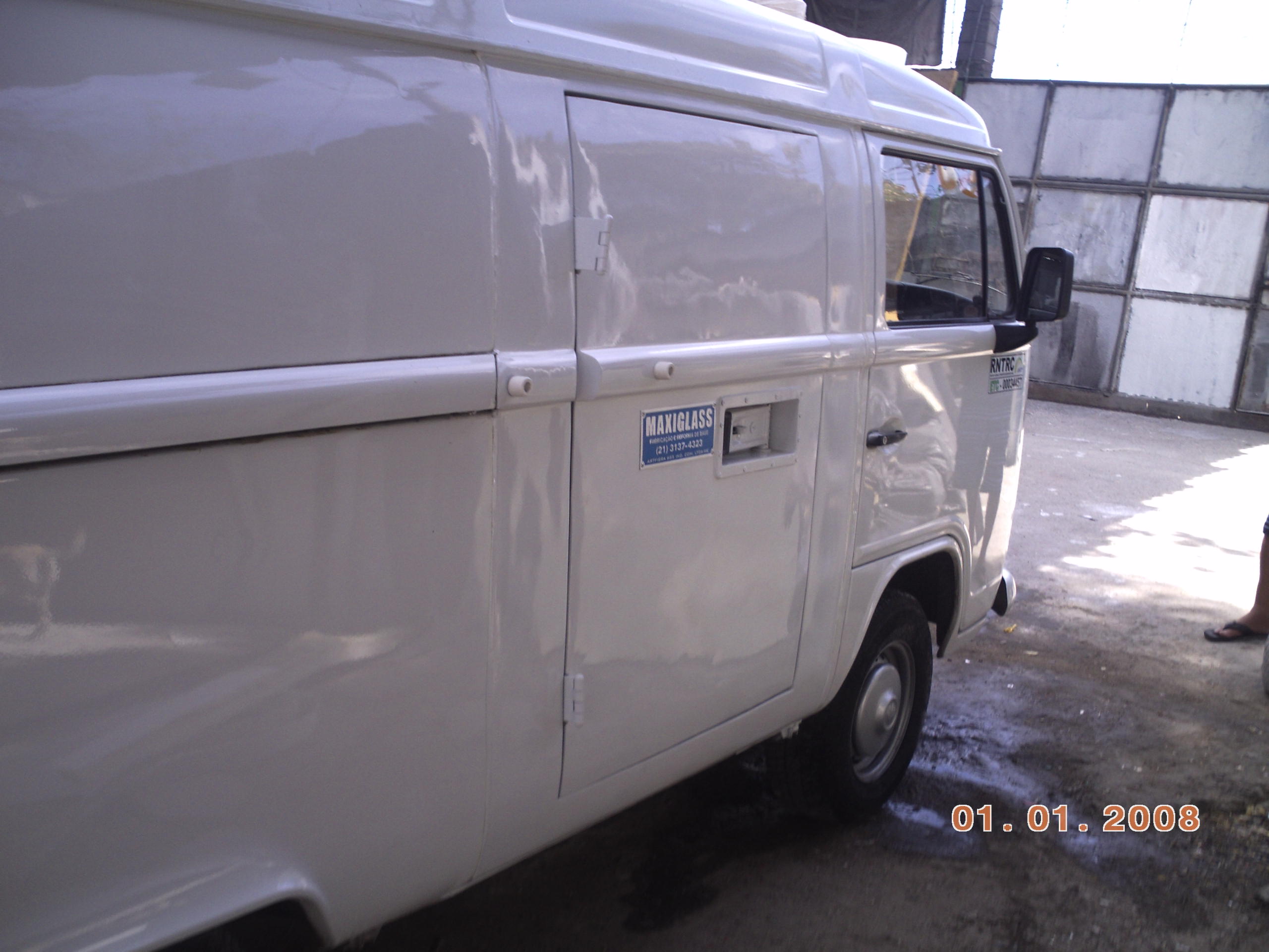 MaxiGlass ArtFibra - Rio de Janeiro (Português)