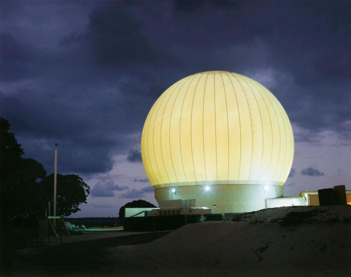 Ground Based Radar - Prototype
