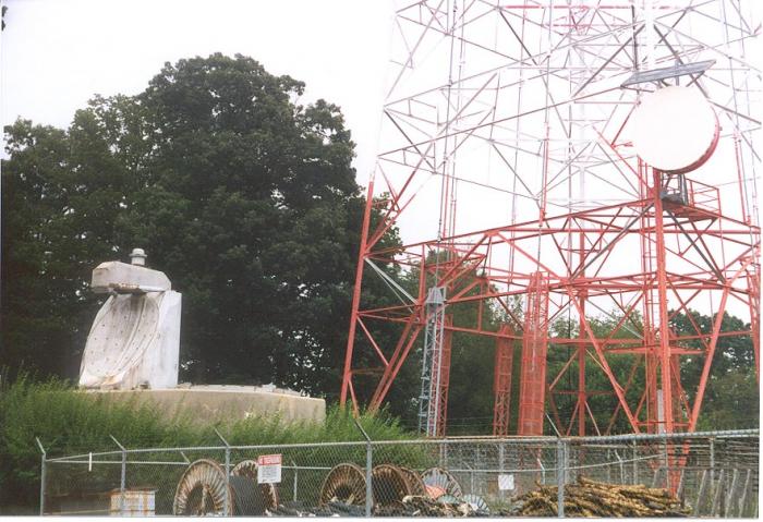 AT&T Long Lines Monrovia L-3 Transcontinental Station - Hardened ...