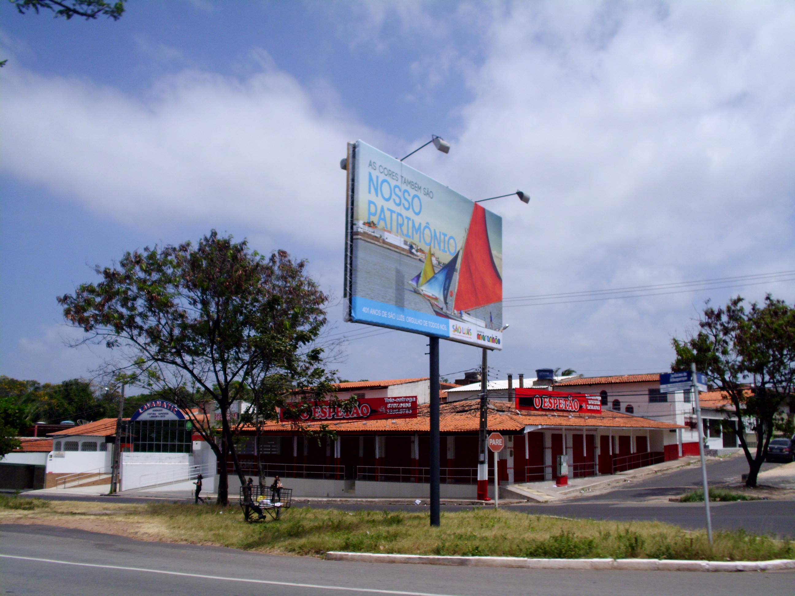 O Espetão - São Luís Rua 11