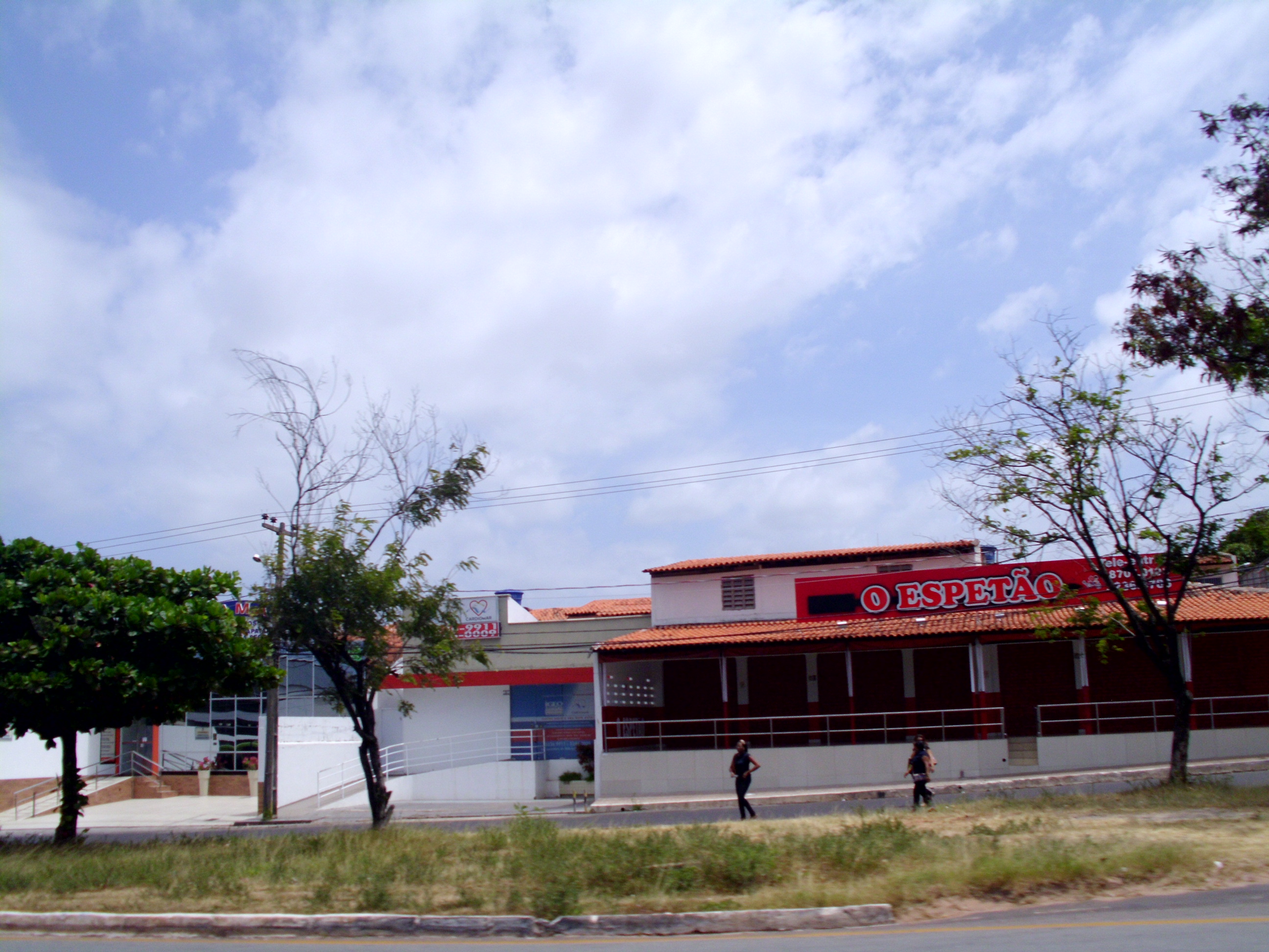 O Espetão - São Luís Rua 11