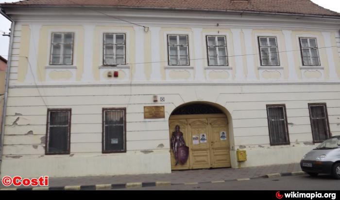 Zapolya House (Könighaus) - Sebeş | museum, place with historical ...