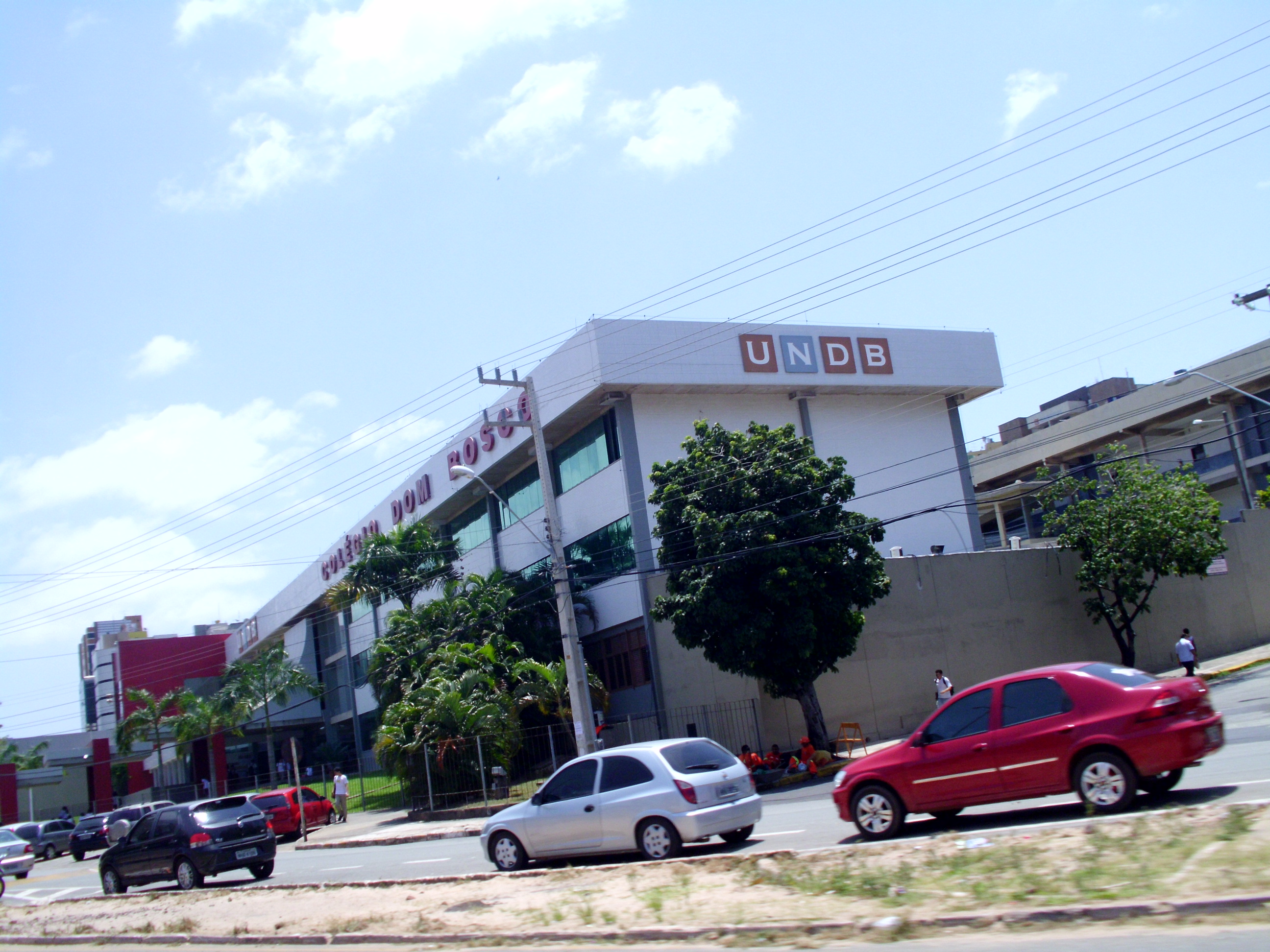 Centro Universitário UNDB - São Luís