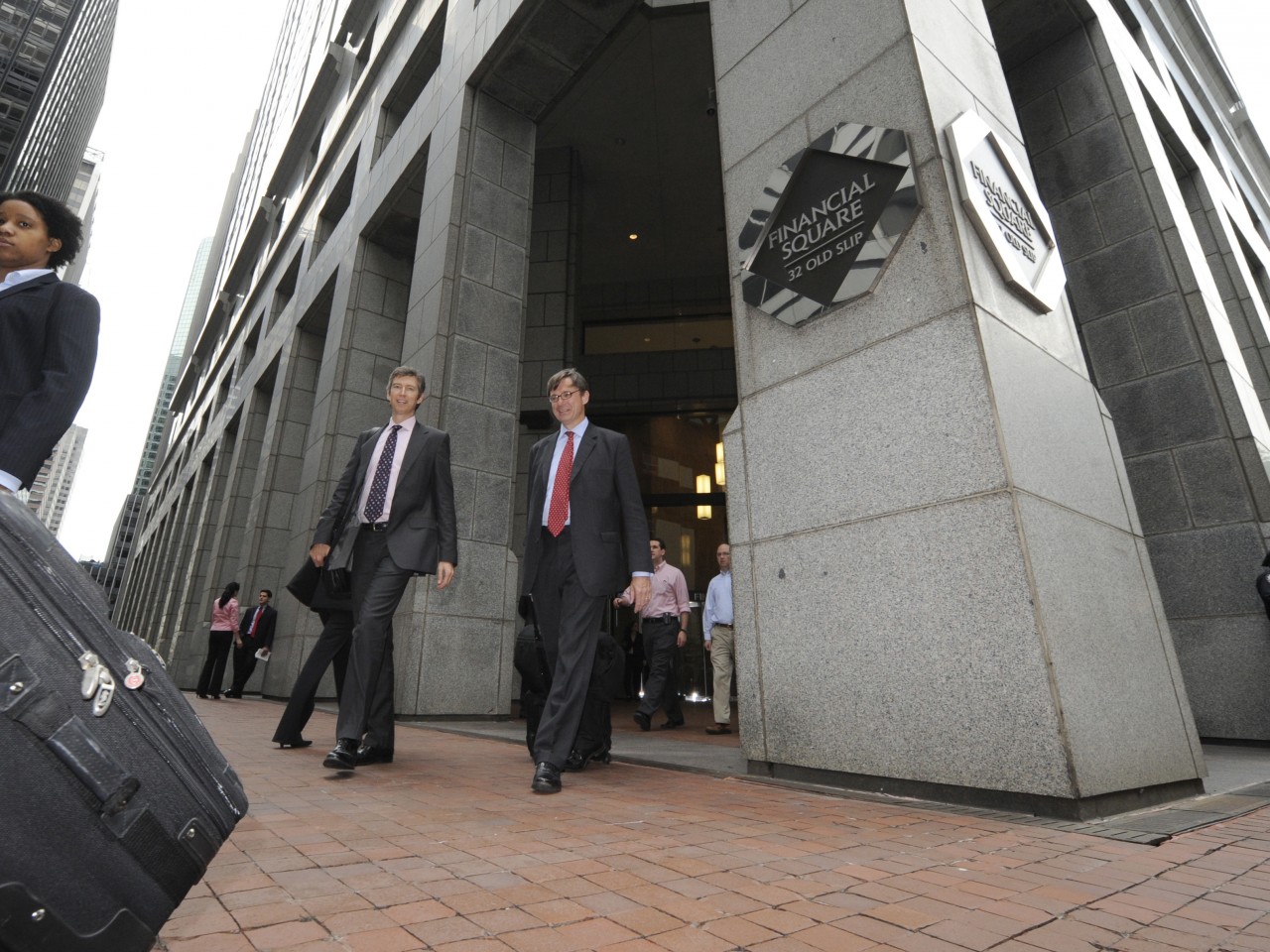 One Financial Square