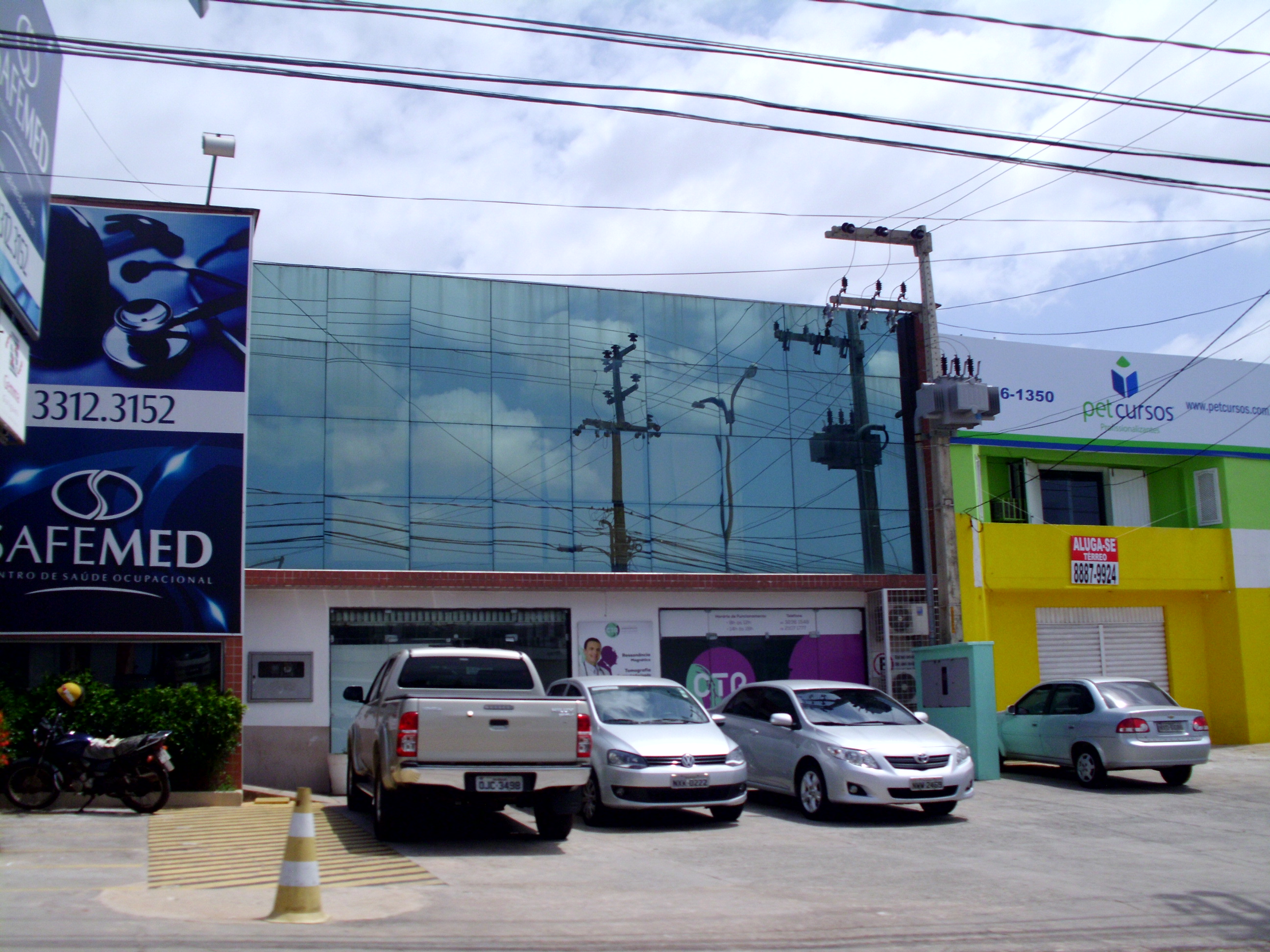 Safemed Centro de Saúde Ocupacional - São Luís | assistência médica