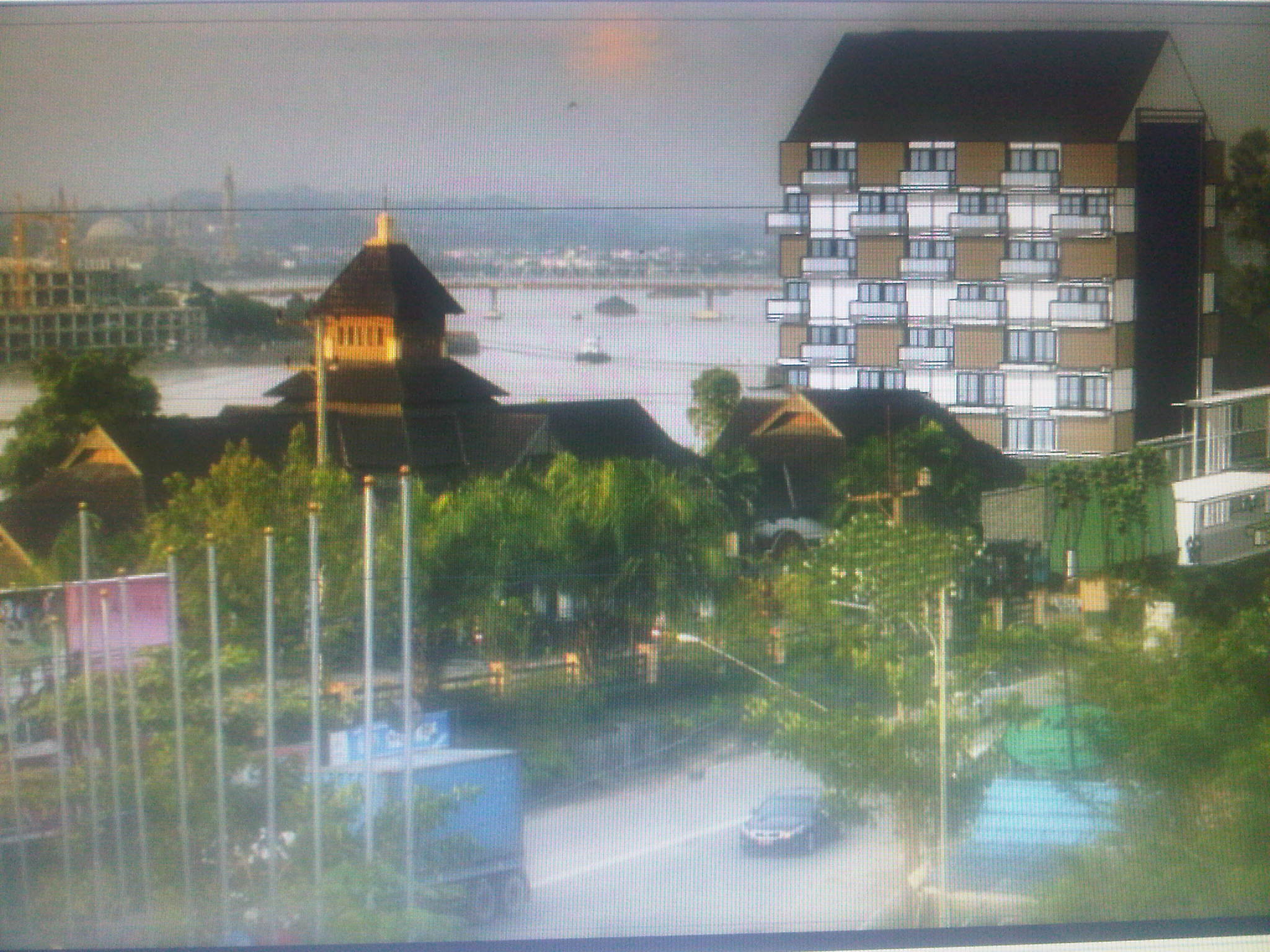 The River Side House Samarinda