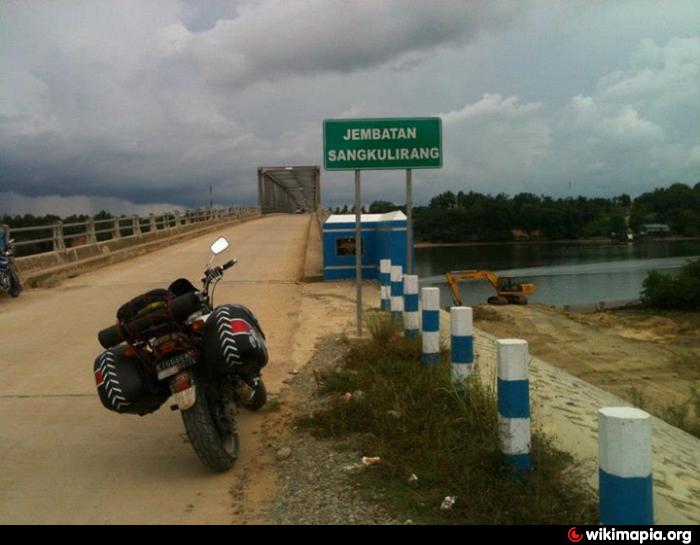 Jembatan Sangkulirang