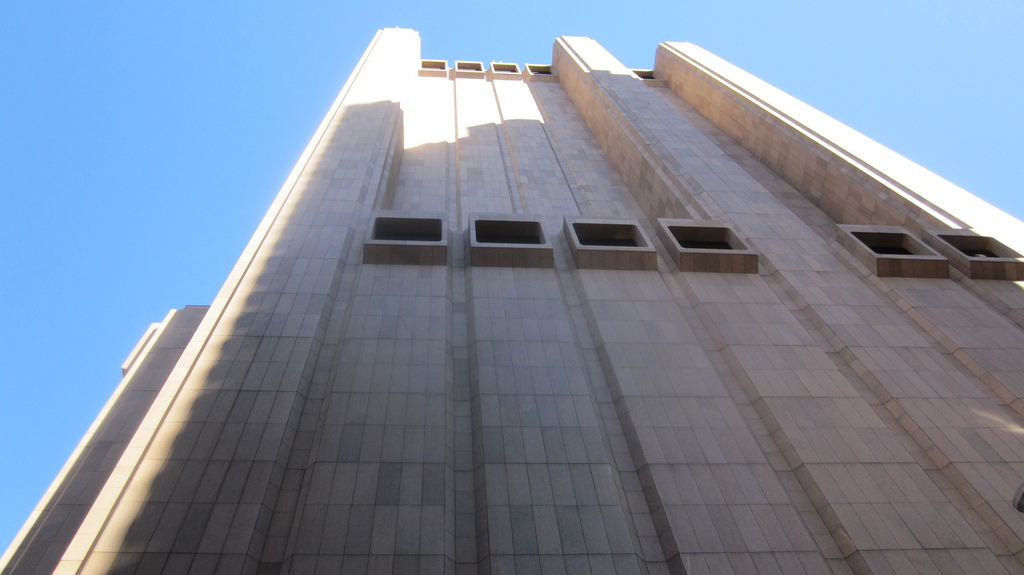 AT&T Long Lines Building